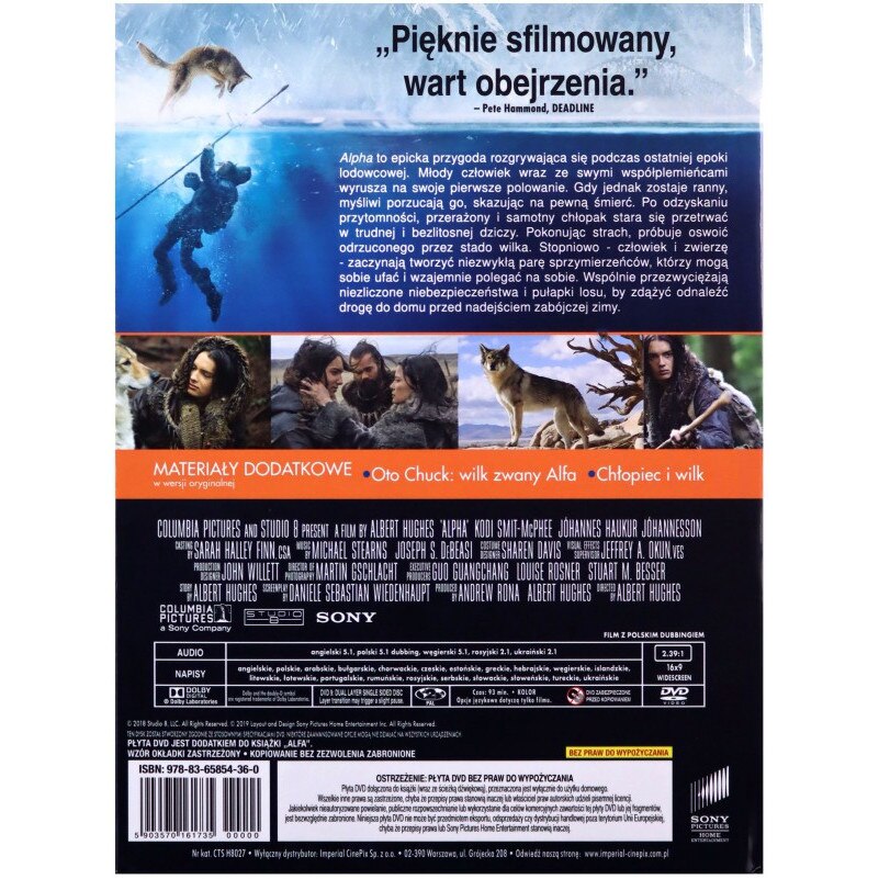 Alpha [DVD] - eMAG.ro