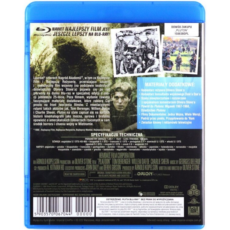 Plutonul [Blu-Ray] - eMAG.ro