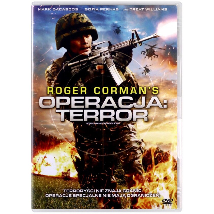 Operation Rogue [DVD] - eMAG.bg