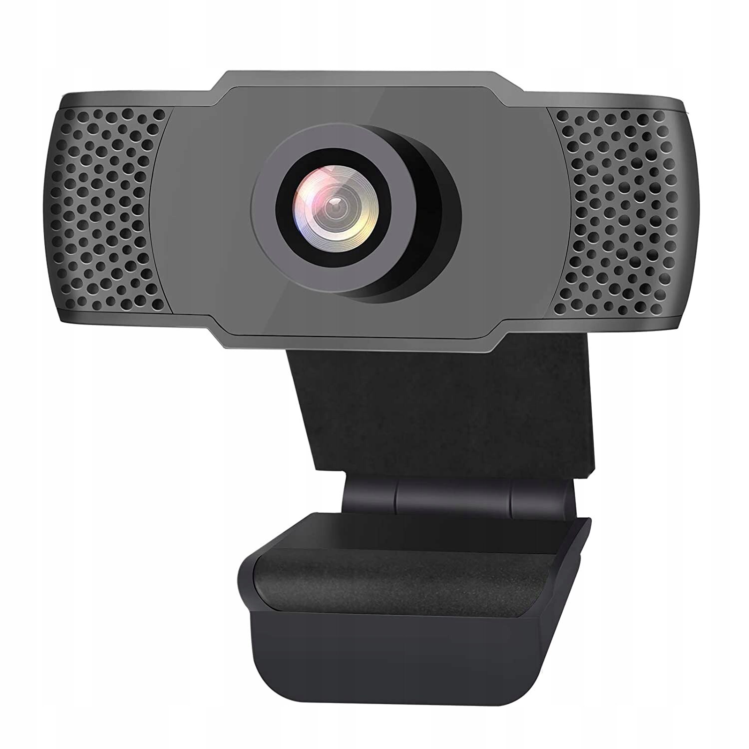 Camera web, NaCot, 1080P, Cu microfon, Negru - eMAG.ro