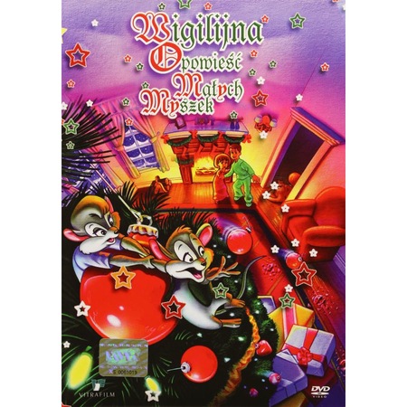 The Night Before Christmas: A Mouse Tale [DVD] - eMAG.bg