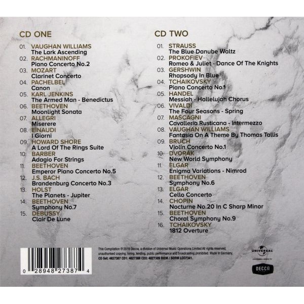 The Classical Album [2CD] - eMAG.bg