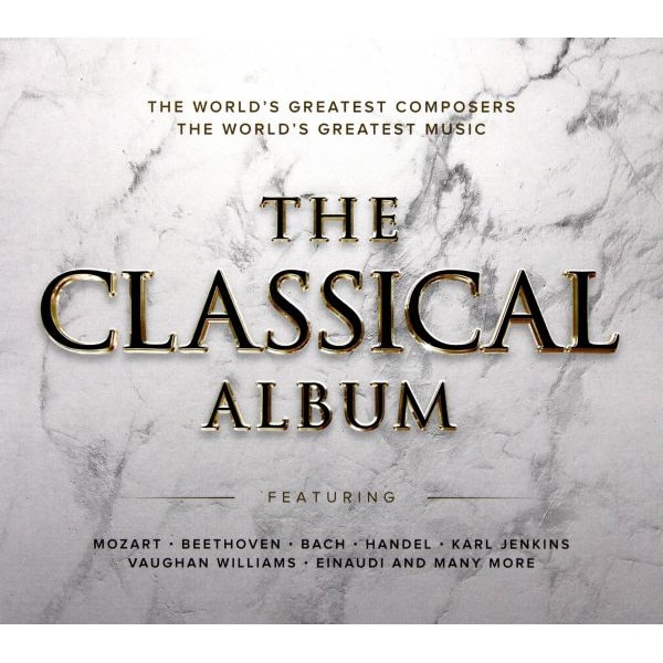 The Classical Album [2CD] - eMAG.bg