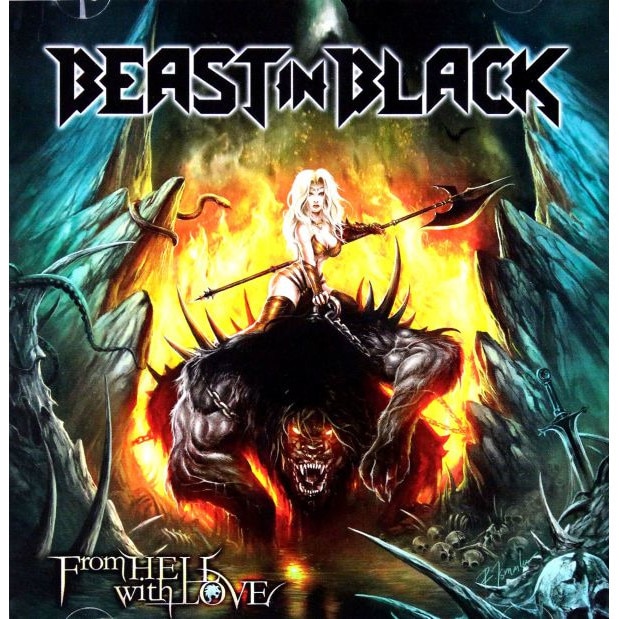 Beast In Black: From Hell With Love [CD] - eMAG.ro