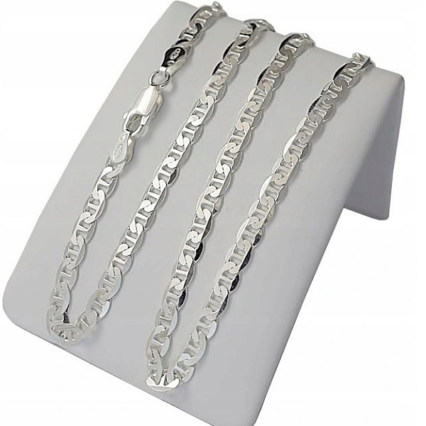 Colier barbati, Amor, Argint 925, Argintiu - eMAG.ro