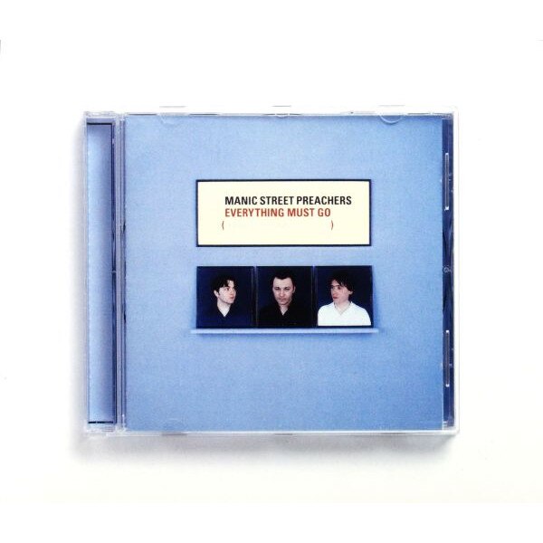 Manic Street Preachers: Everything Must Go 20 (Remastered) [2CD] - eMAG.bg