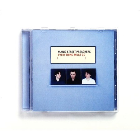 Manic Street Preachers: Everything Must Go 20 (Remastered) [2CD] - eMAG.bg