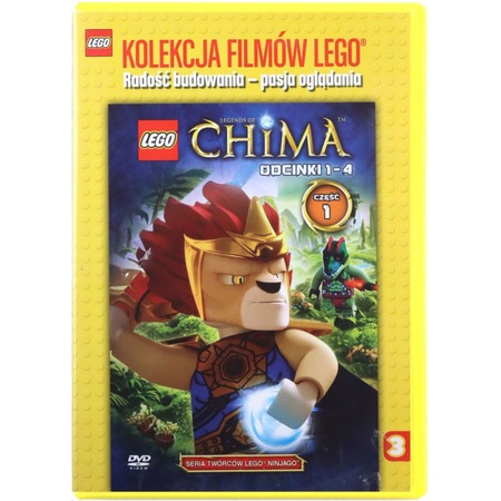 Legends of Chima [DVD] - eMAG.bg