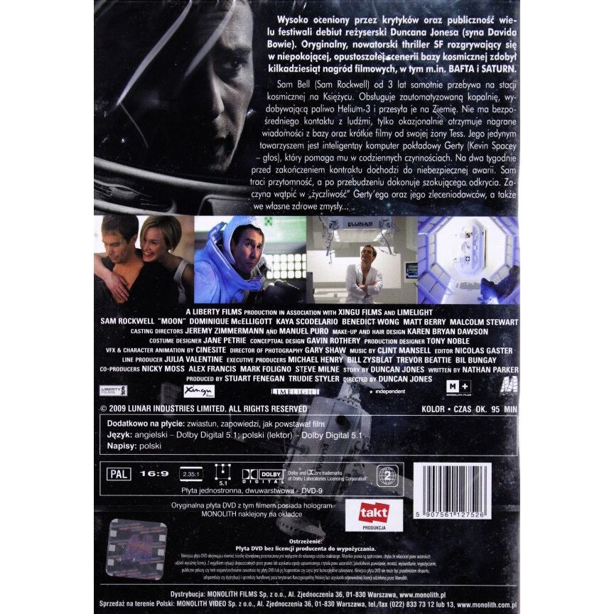 Hold [DVD] - eMAG.hu