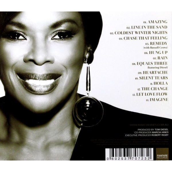 Marcia Hines: Amazing [CD] - eMAG.ro