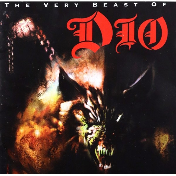 Dio: Very Beast of Dio [CD] - eMAG.ro