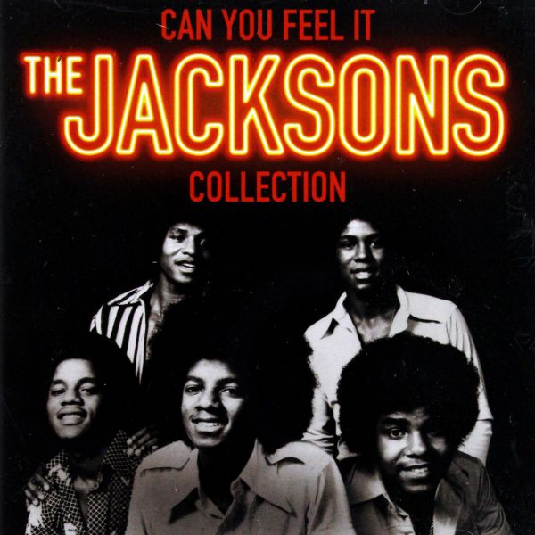 The Jacksons: Can You Feel It: The Jacksons Collection [CD] (Michael ...
