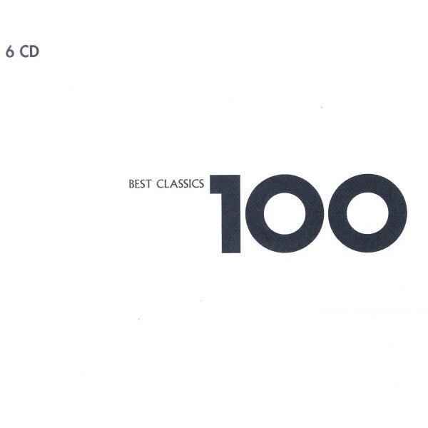 100 Best Classics [6CD] - eMAG.bg
