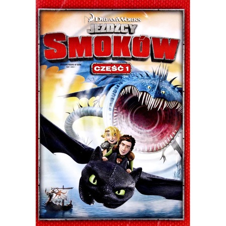 Calaretii dragonilor [DVD] - eMAG.ro