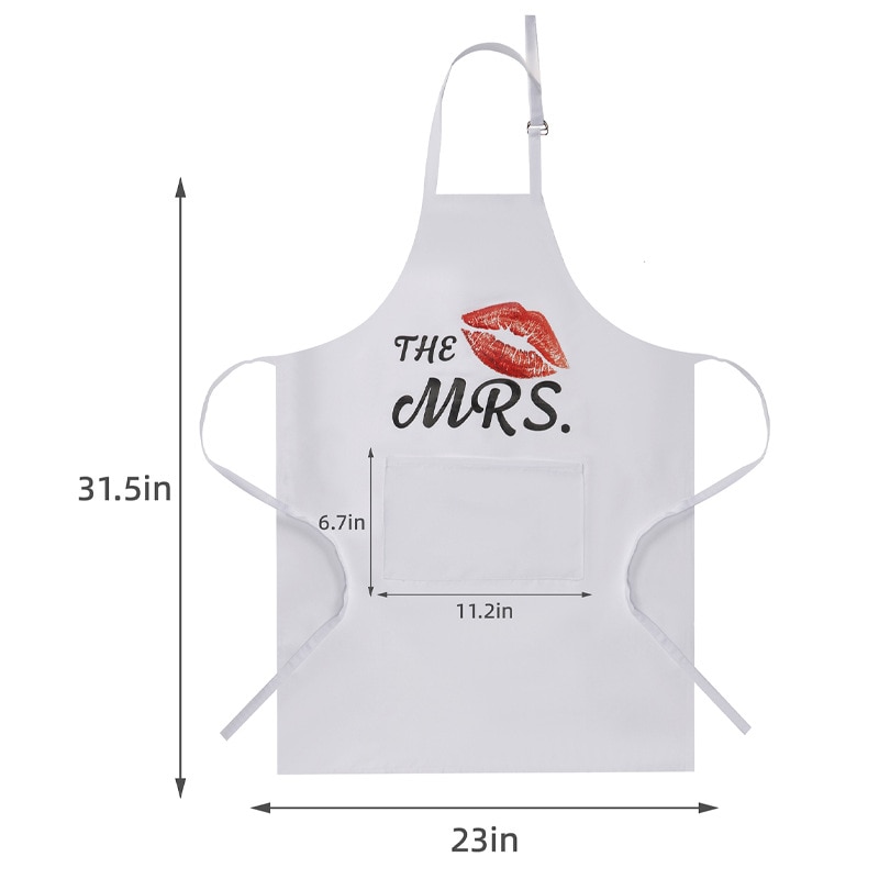 Set 2 sort de bucatarie, Cafuneplus®, Cuplu, Alb/Negru - eMAG.ro