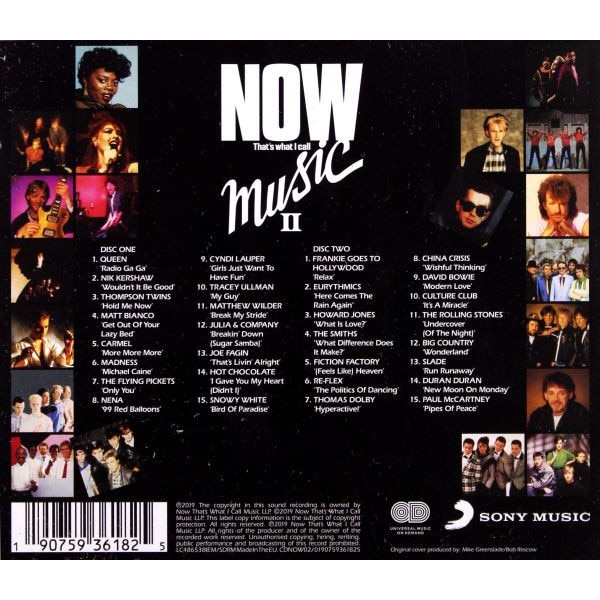 Now Thats What I Call Music 2 [2CD] - eMAG.bg