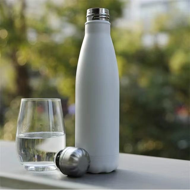 Termos, Sticla Termoizolanta fabricata din Otel Inoxidabil de calitate ...