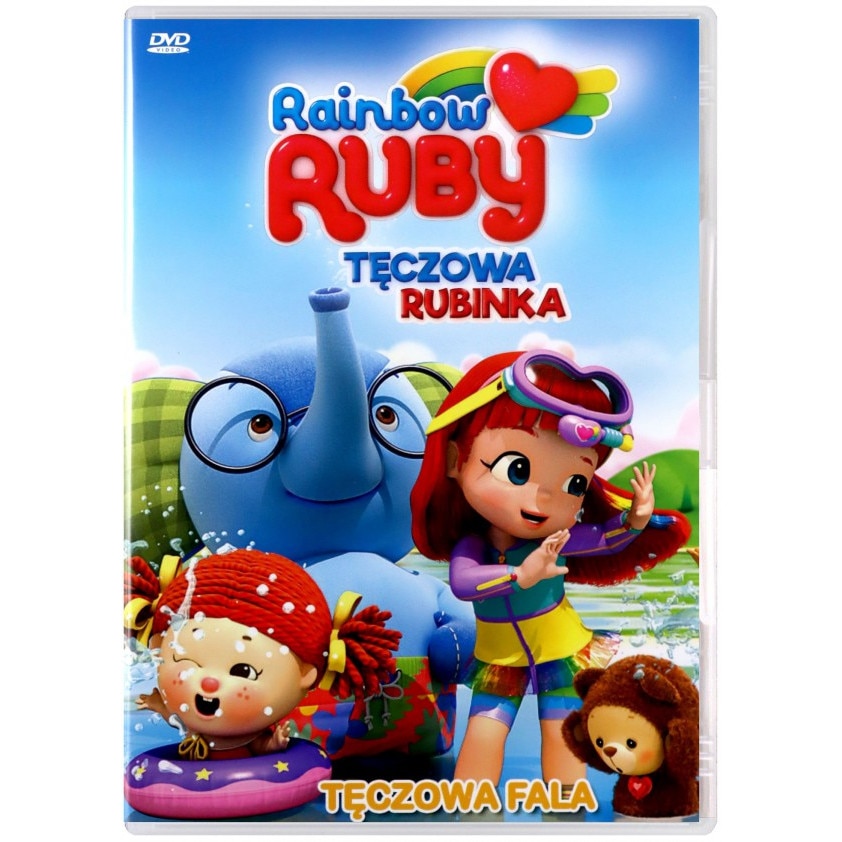 Rainbow Ruby [DVD] - eMAG.bg