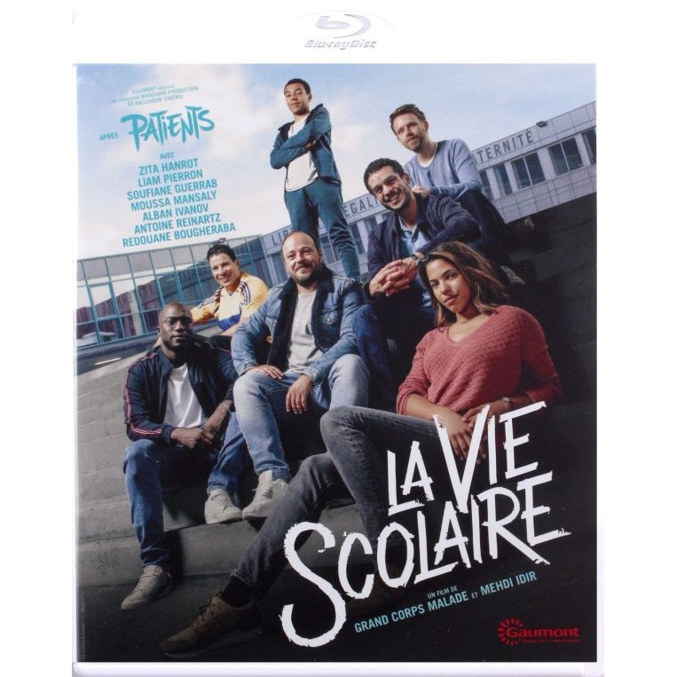 La vie scolaire [Blu-Ray] - eMAG.ro