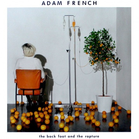 Adam French: The Back Foot And The Rapture [Winyl] - eMAG.bg