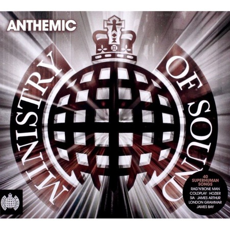 Ministry of Sound: Anthemic [2CD] - eMAG.ro