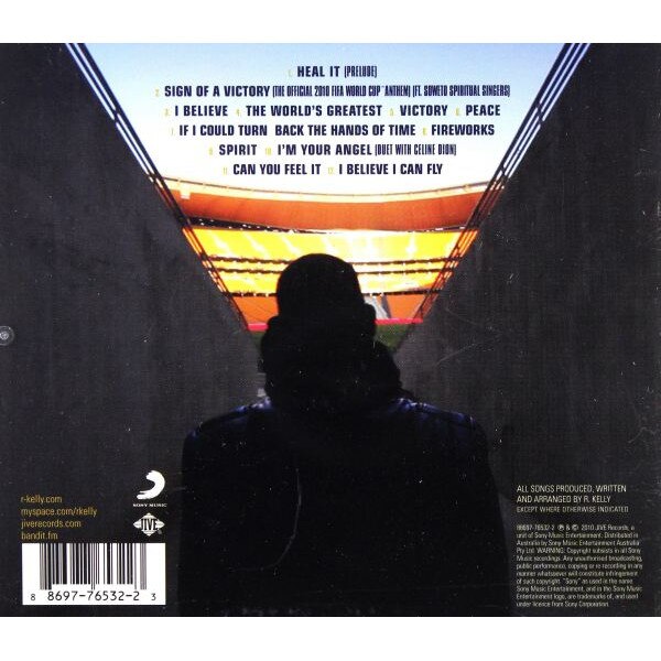 R.Kelly: Epic [CD] - eMAG.bg