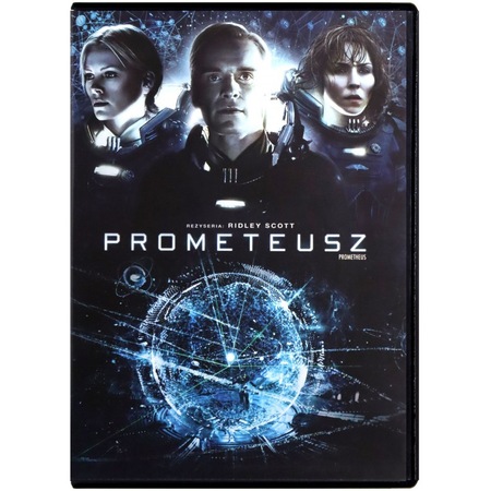 Prometheus [DVD] - eMAG.hu