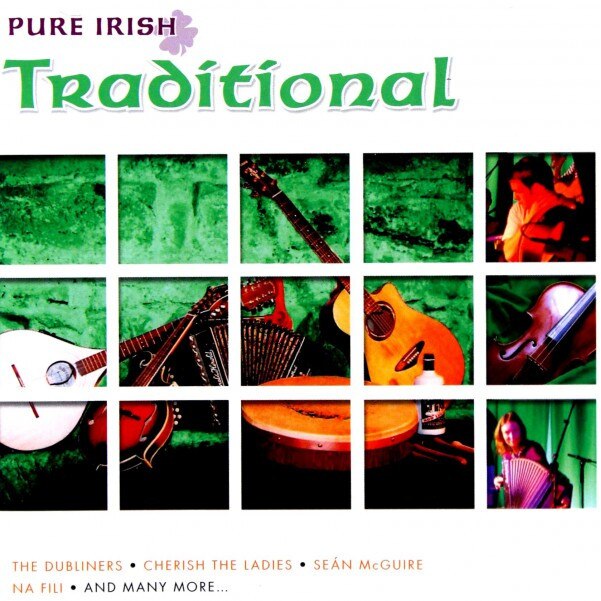 Pure Irish Traditional [CD] - eMAG.bg