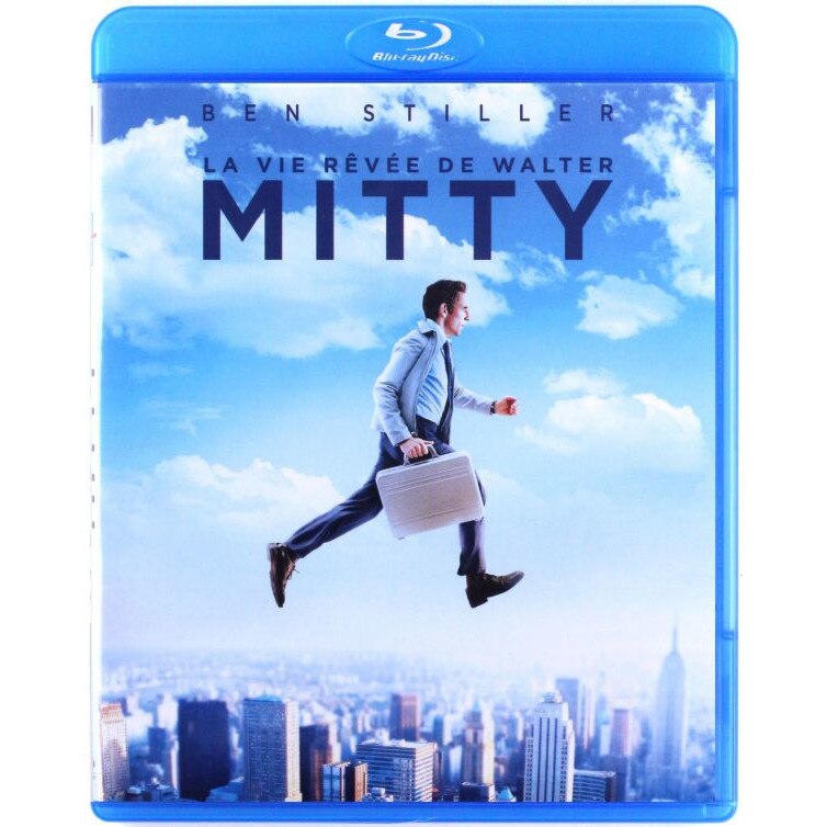 Тайният живот на Уолтър Мити [blu Ray] Emag Bg