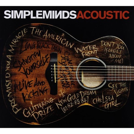 Simple Minds: Acoustic [CD] - eMAG.bg