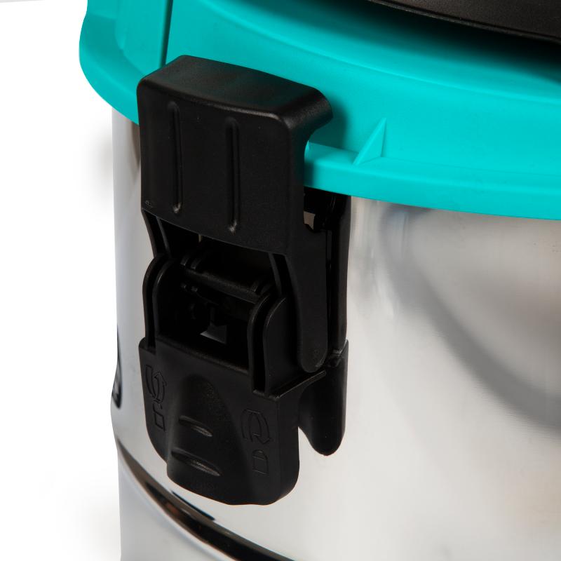 Прахосмукачка за мокро/сухо почистване с чанта Detoolz Smart, мощност ...