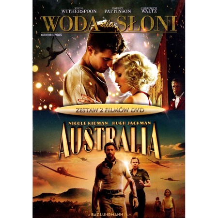 Woda dla słoni / Australia [BOX] [2DVD] - eMAG.hu