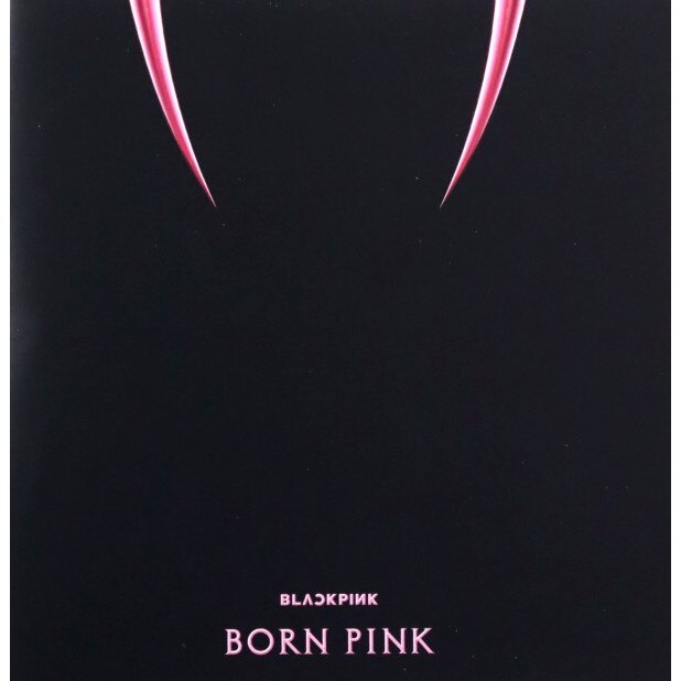 Blackpink: Born Pink - Standard Version [CD] - eMAG.hu