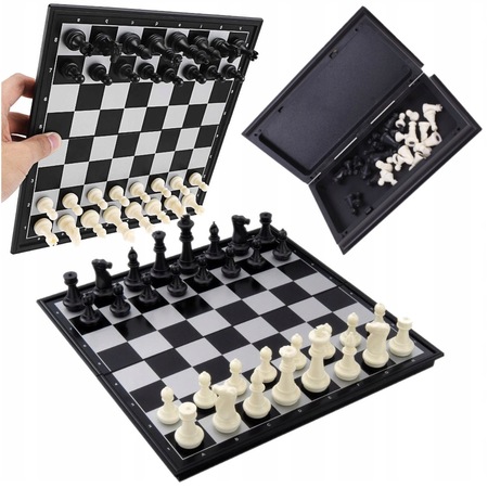 Seturi de sah clasice pentru turneu magnetic, U334 - eMAG.ro