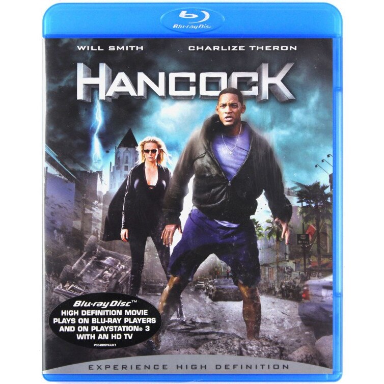 Hancock [Blu-Ray] - eMAG.hu