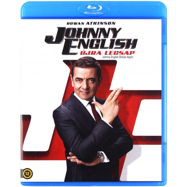 Джони Инглиш избухва отново [Blu-Ray] - eMAG.bg