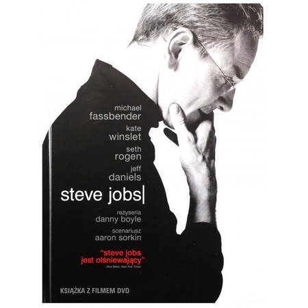 Steve Jobs [DVD] - eMAG.hu