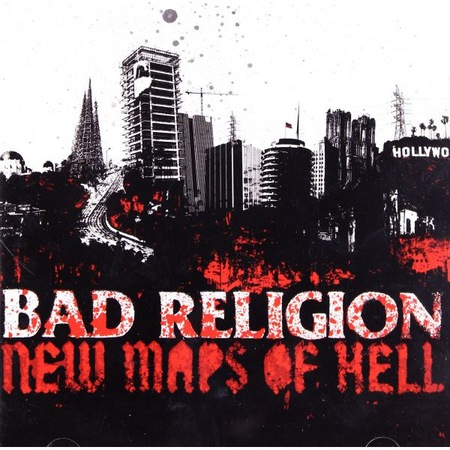 Bad Religion: New Maps Of Hell [CD] - eMAG.bg