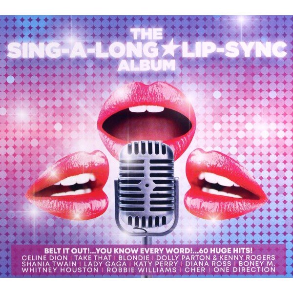 The Sing-A-Long / Lip-Sync Album [3CD] - eMAG.bg
