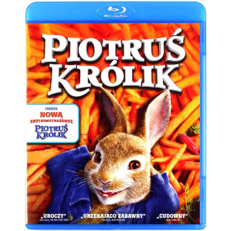 Peter Iepurasul [Blu-Ray] - eMAG.ro