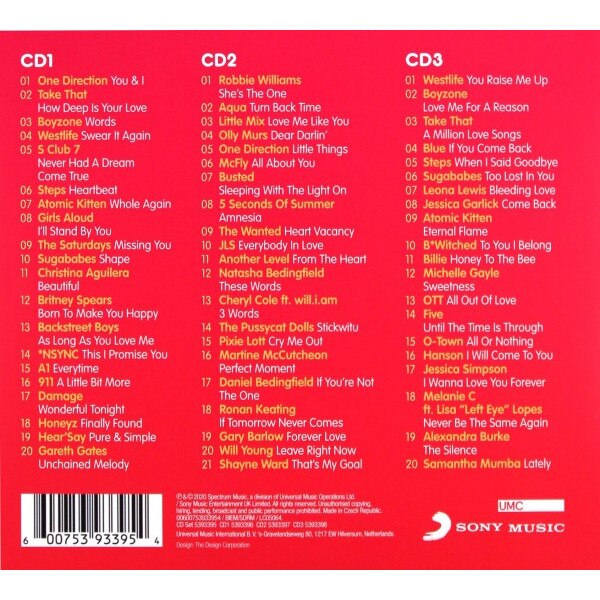 Pop Explosion - Tearjerkers & Heartbreakers [3CD] - eMAG.bg