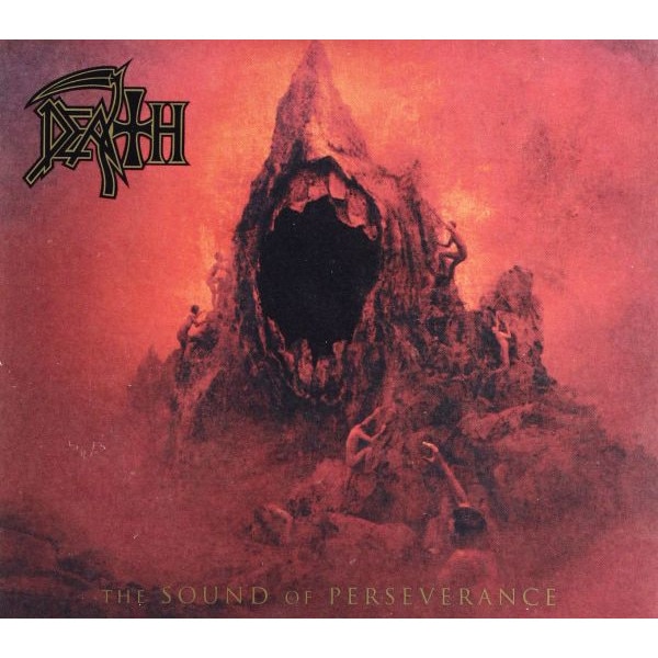 Death: The Sound Of Perseverance Anniversary Edition [2CD] - eMAG.hu