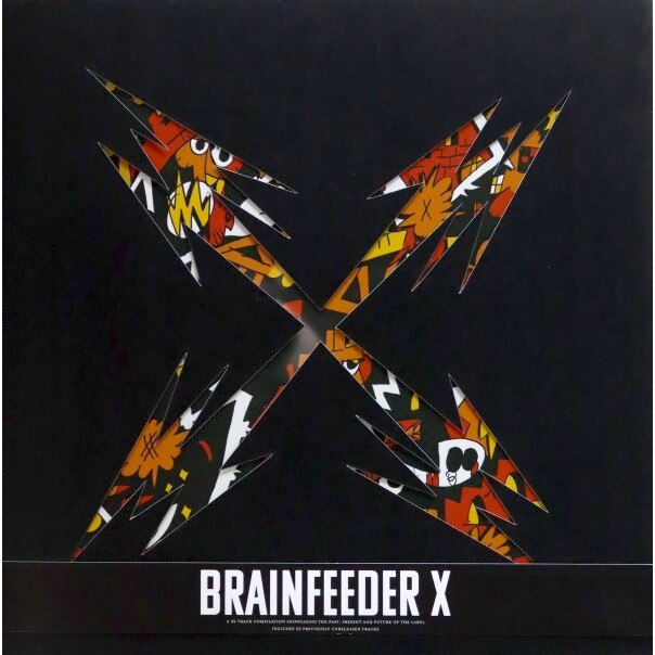 Brainfeeder X [4xWinyl] - eMAG.bg