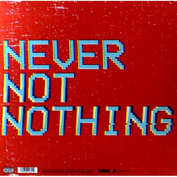 Black Futures: Never Not Nothing [Winyl] - eMAG.ro