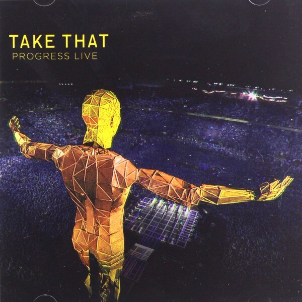 Take That: Progress Live [2CD] - eMAG.ro