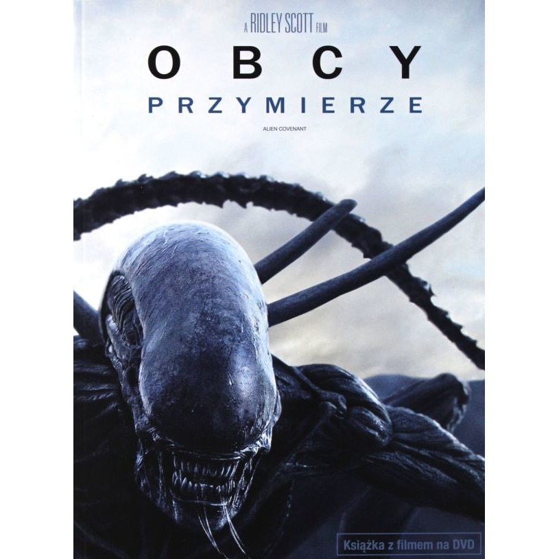 Obcy Kolekcja: 8 Pasażer Nostromo / Decydujące starcie / Obcy 3 ...