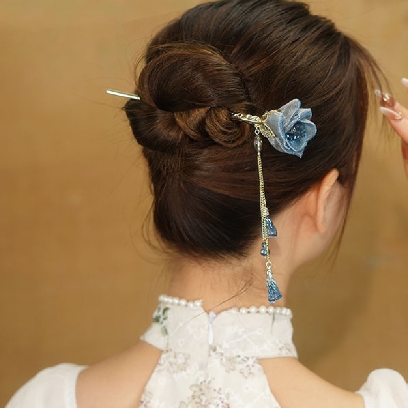 Accesoriu par, Sunmostar, Albastru - eMAG.ro