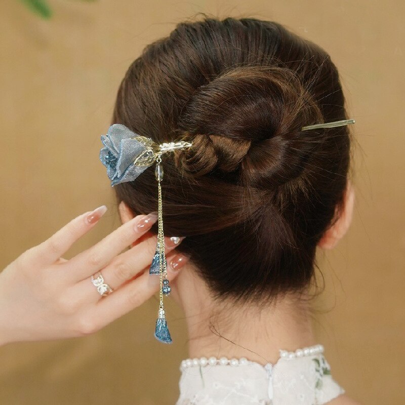 Accesoriu par, Sunmostar, Albastru - eMAG.ro