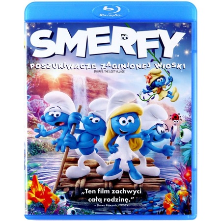 Strumpfii: Satul pierdut [Blu-Ray] - eMAG.ro