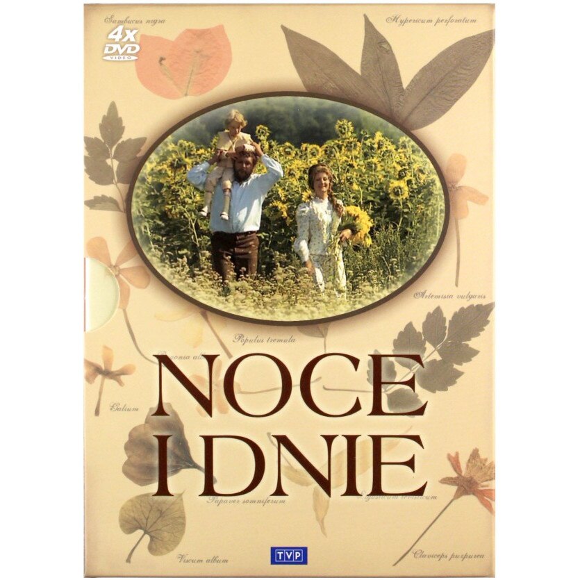 Noce i dnie [4DVD] - eMAG.bg